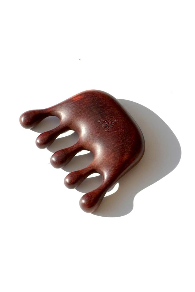 massager - scalp comb squiggle – The Wax Apple
